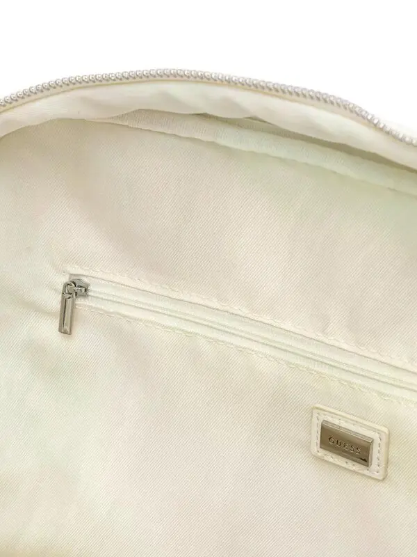 Guess Logo-embossed Holdall Bag
