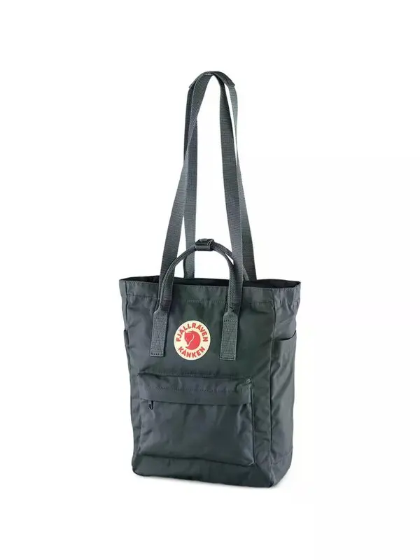 Fjallraven Kånken Totepack Backpack - Grey