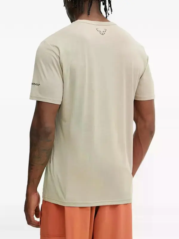 DYNAFIT Transalper Graphic-print T-shirt