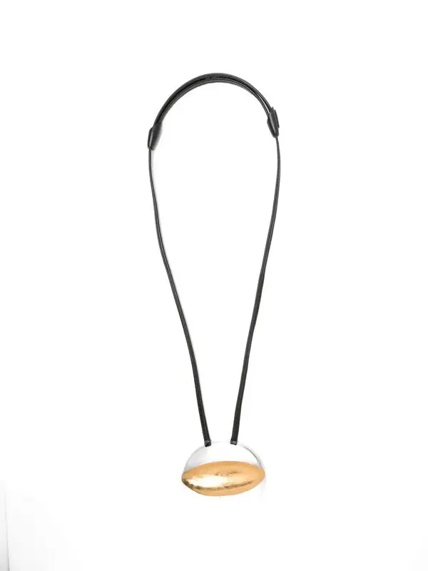 MONIES Isola Pendant Necklace - Multi