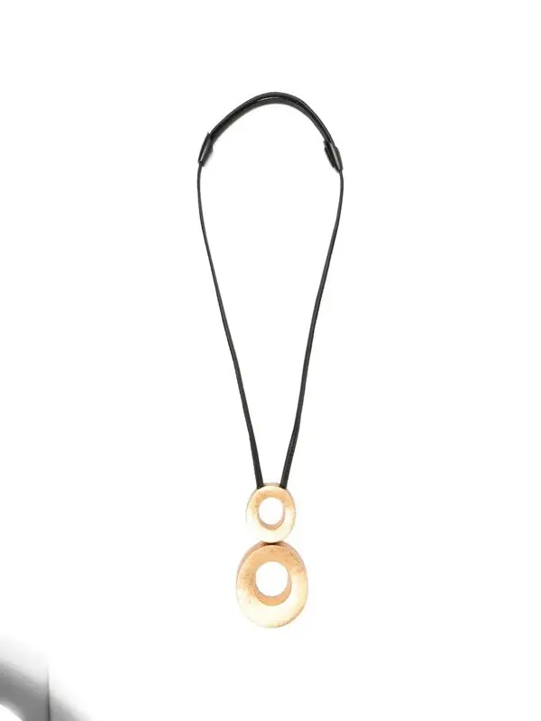 MONIES Pendant Necklace - Multi