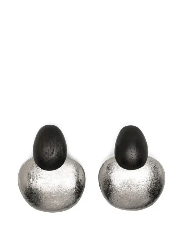 MONIES Folia Earrings - Multi