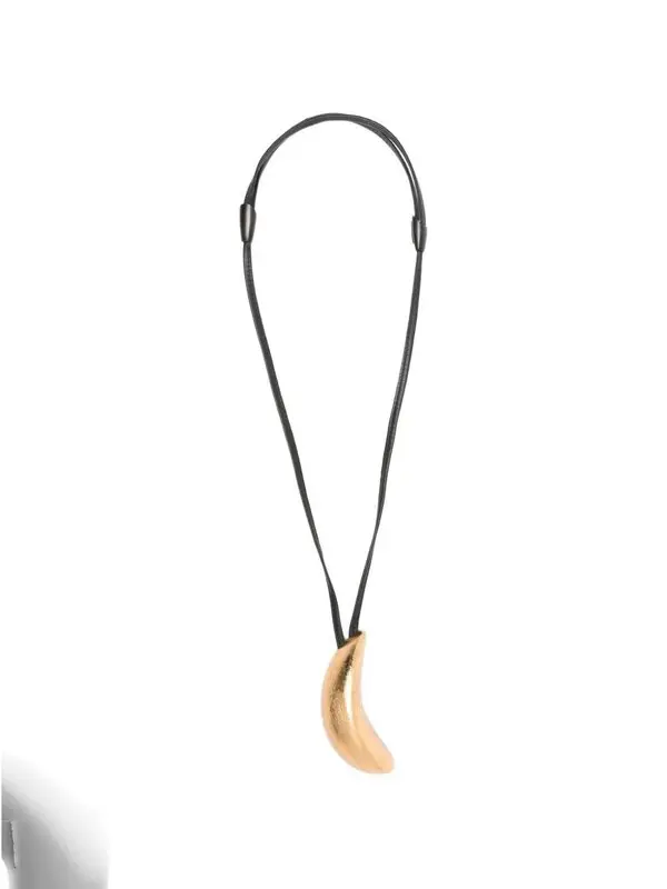 MONIES Palador Pendant Necklace - Multi