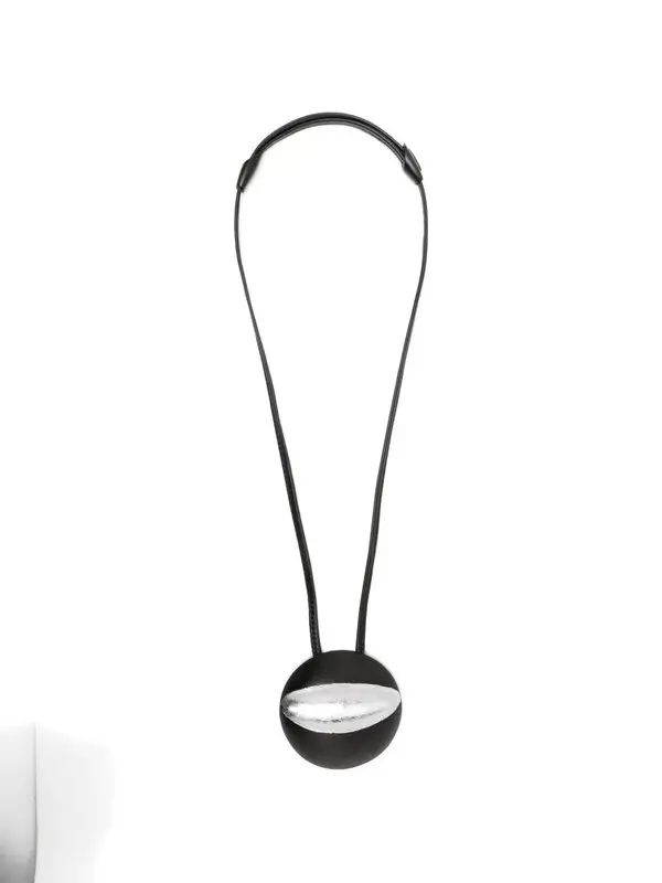 MONIES Isola Pendant Necklace - Multi