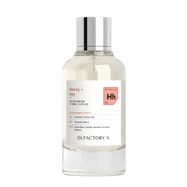 OLFACTORY X Honey + Hay Eau De Parfum - One-color