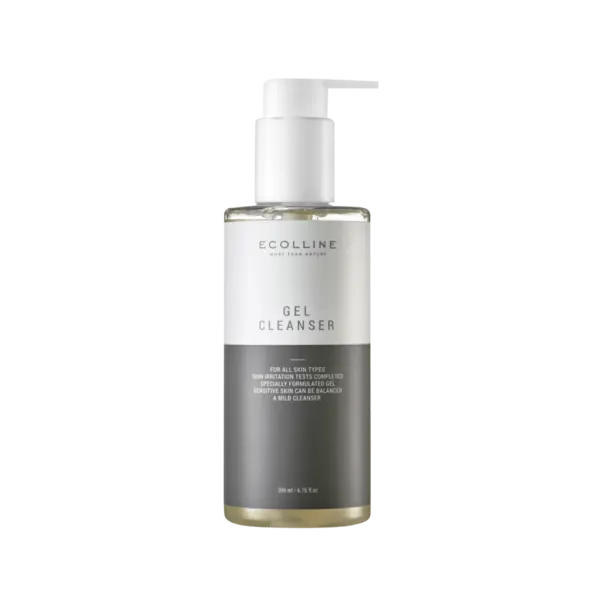 ECOLLINE Gel Cleanser - One-color