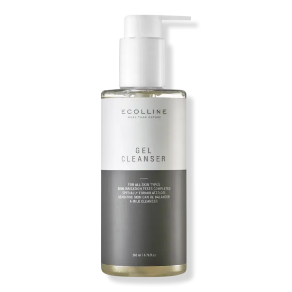 ECOLLINE Gel Cleanser - One-color