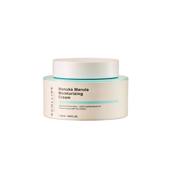 ECOLLINE Manuka Marula Moisturizing Cream - One-color