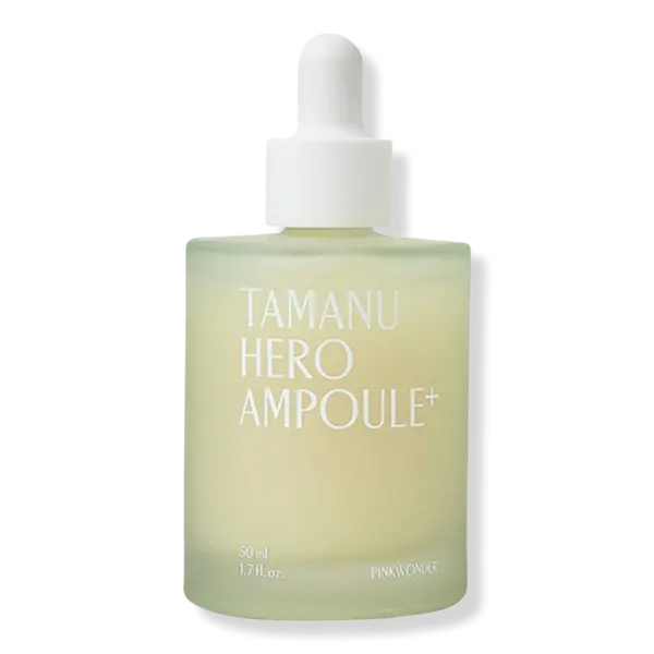 PINKWONDER Tamanu Hero Ampoule - One-color
