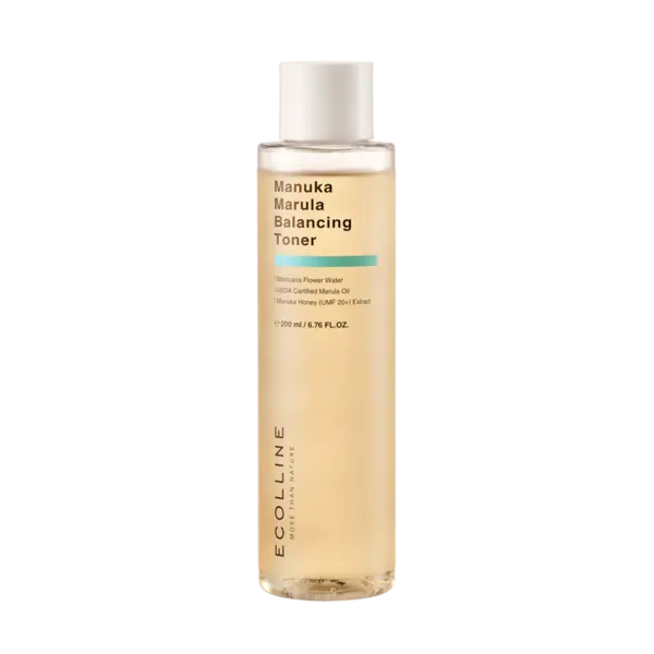 ECOLLINE Manuka Marula Balancing Toner - One-color