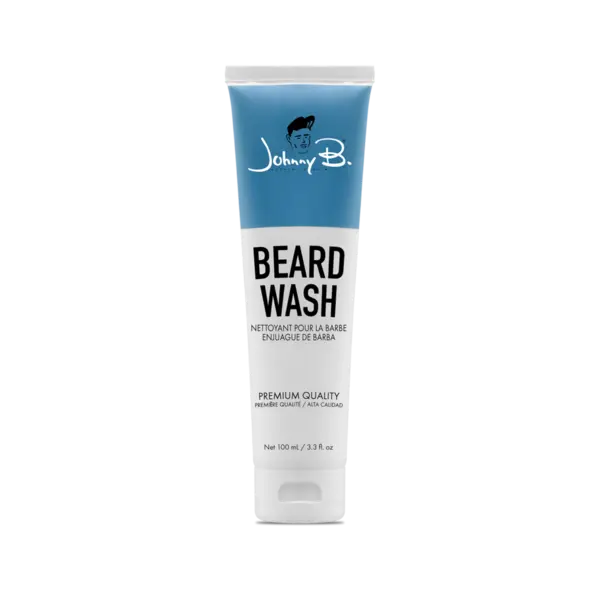 JOHNNY B. HAIR CARE Beard Wash - One-color