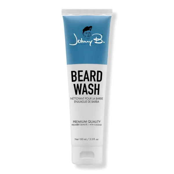 JOHNNY B. HAIR CARE Beard Wash - One-color