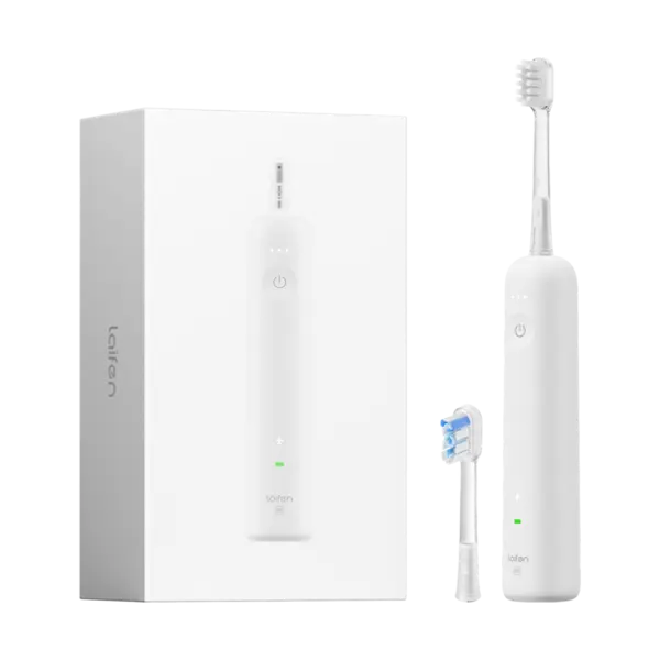LAIFEN Wave Se Toothbrush - White