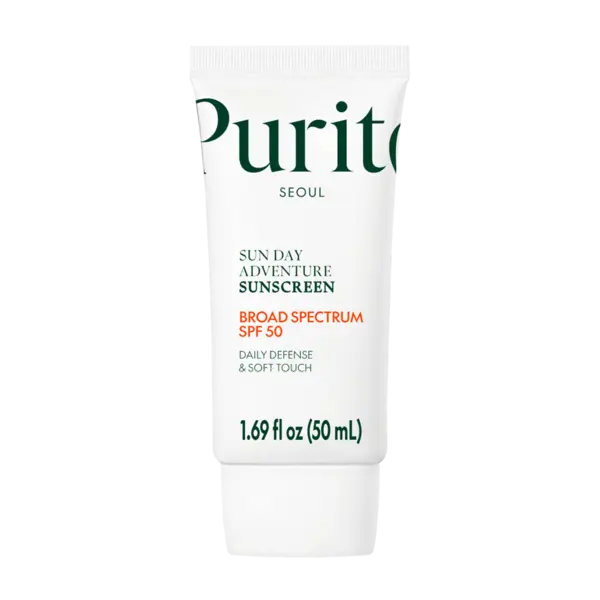 PURITO Sun Day Adventure Sunscreen - One-color