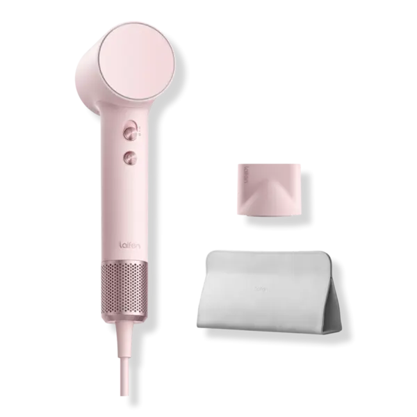 LAIFEN High-speed Hair Dryer Mini - Pink