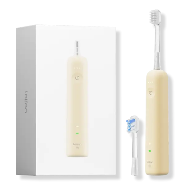 LAIFEN Wave Se Toothbrush - Yellow