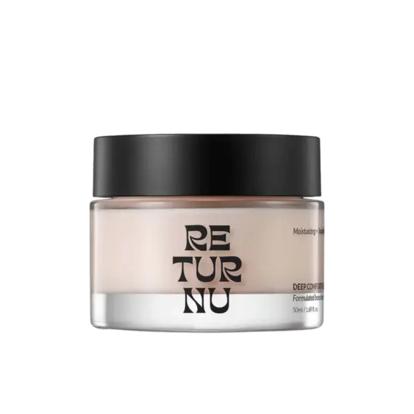 RETURNU Deep Comfort Cream - One-color
