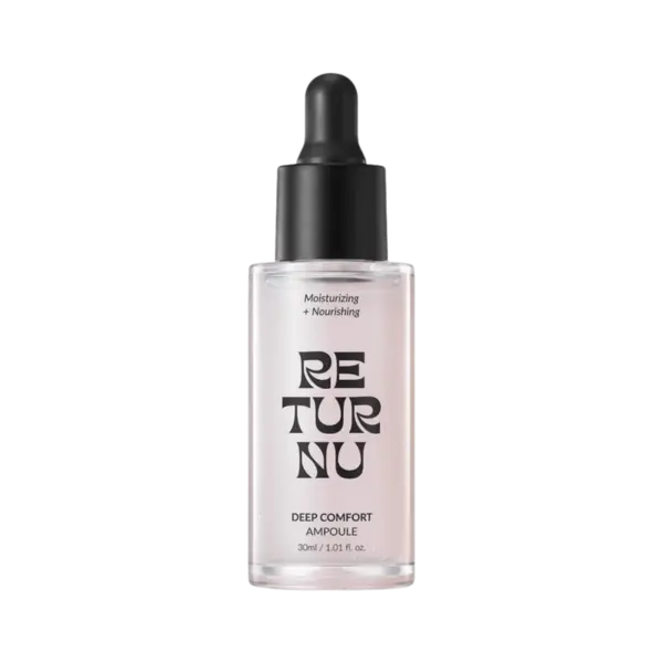 RETURNU Deep Comfort Ampoule - One-color