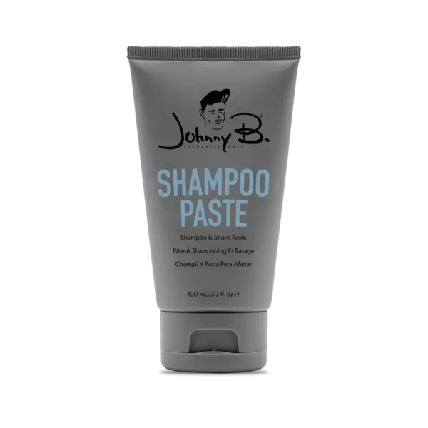 JOHNNY B. HAIR CARE Shampoo & Shave Paste - One-color