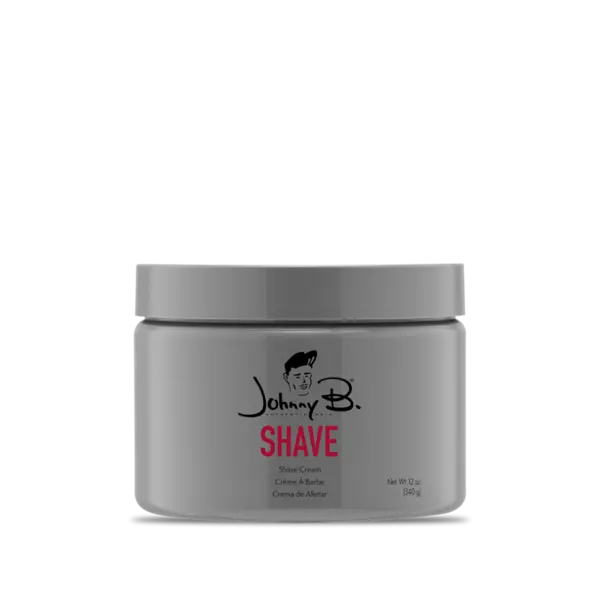 JOHNNY B. HAIR CARE Shave Cream - One-color