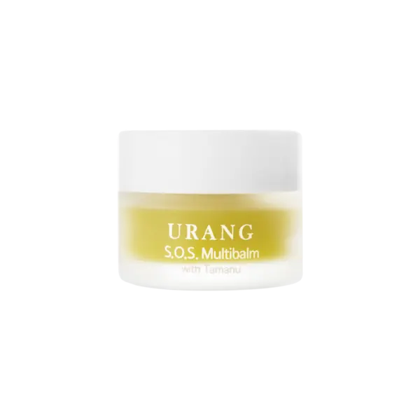URANG S.o.s. Multi Balm With Tamanu - One-color