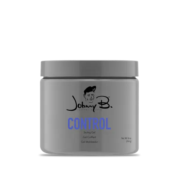 JOHNNY B. HAIR CARE Control Hair Styling Gel - One-color
