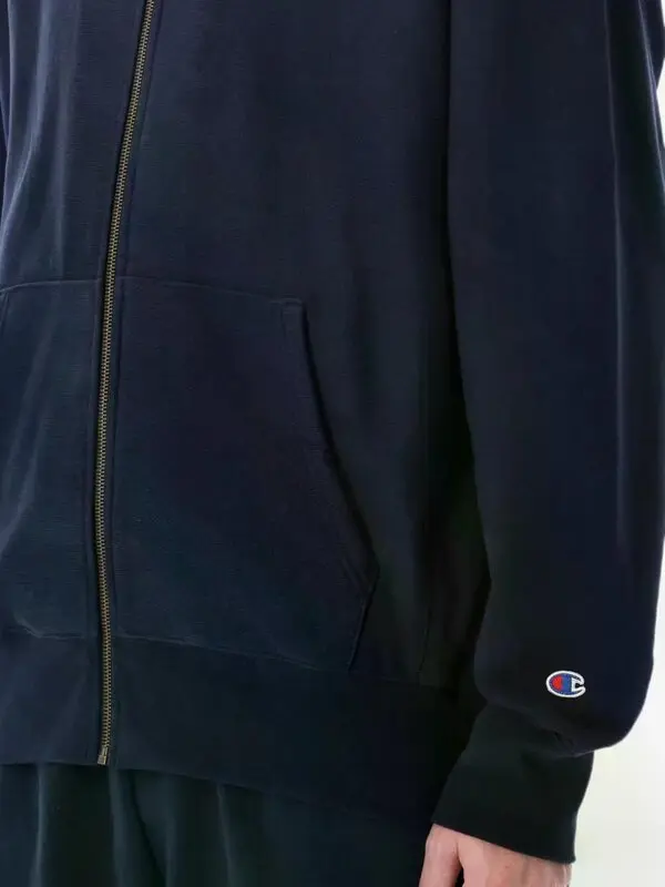Champion Zip-up Hoodie