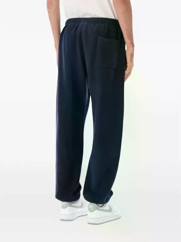 Champion Logo-patch Track Pants - Blue