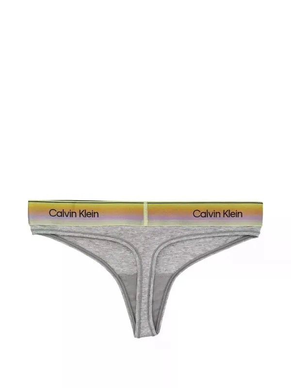 Calvin Klein Logo-band Thong