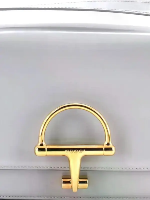 Gucci Siena Leather Small Shoulder Bag