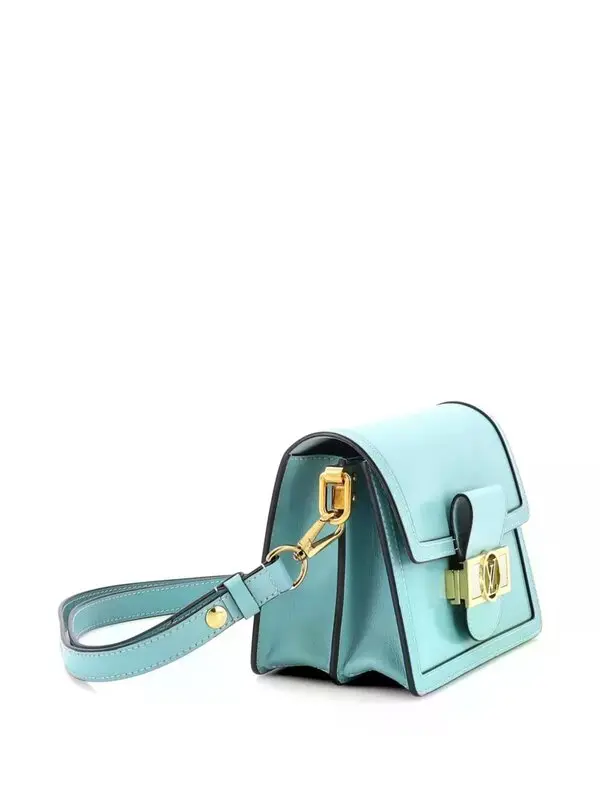 LOUIS VUITTON Dauphine Mini Shoulder Bag - Blue