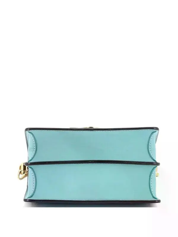 LOUIS VUITTON Dauphine Mini Shoulder Bag - Blue