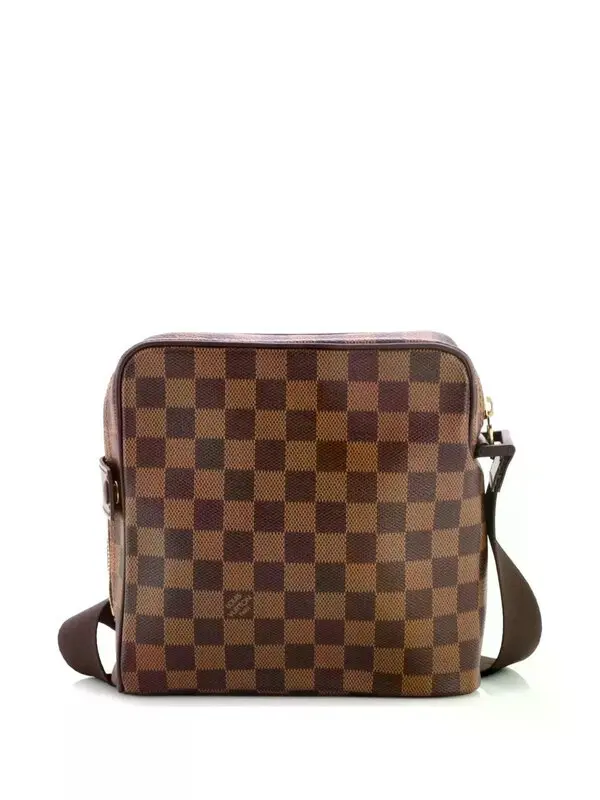 LOUIS VUITTON Olav Damier Pm Crossbody Bag