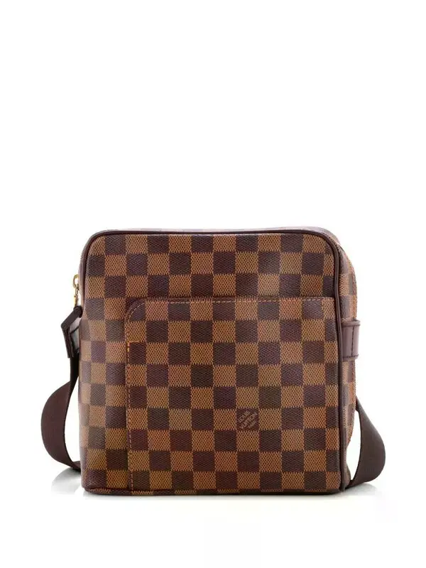 LOUIS VUITTON Olav Damier Pm Crossbody Bag