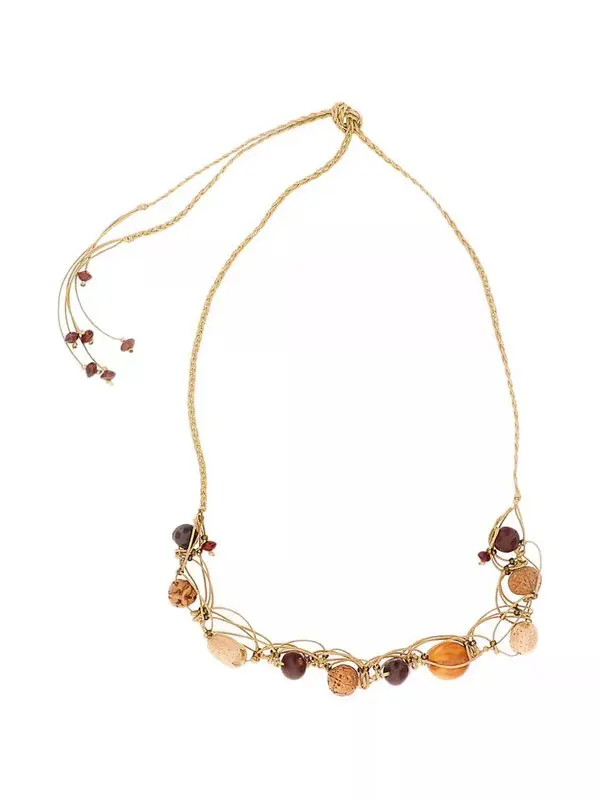 HUI MILANO Bijoux Necklace - Gold