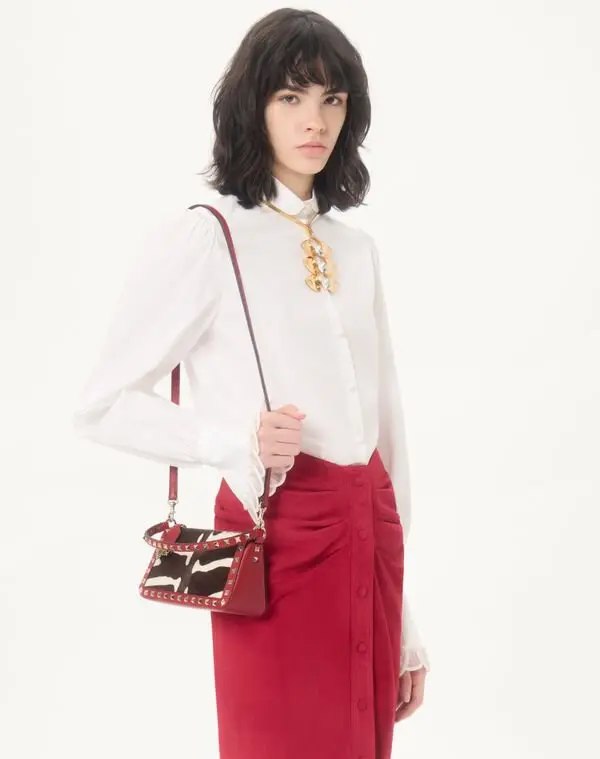 Valentino Garavani Rockstud Small Crossbody Bag