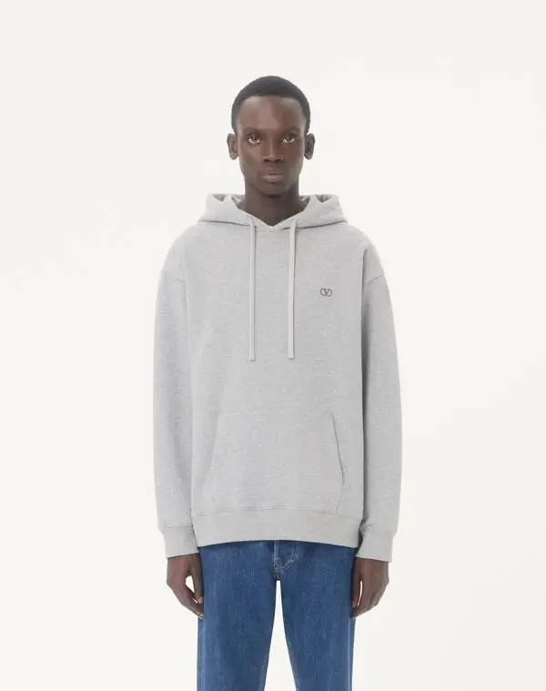 Valentino Garavani Vlogo Hoodie