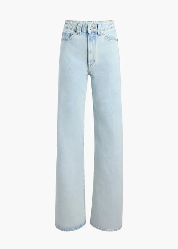 Khaite Dane Stretch Jean