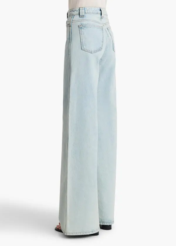 Khaite Dane Stretch Jean