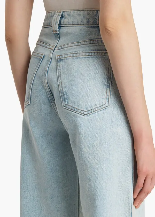 Khaite Dane Stretch Jean