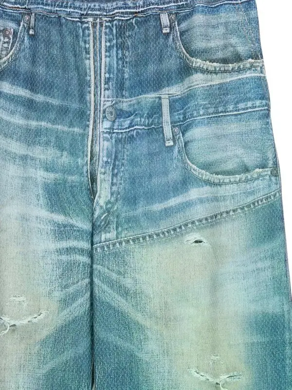 Andersson Bell Trompe-l'oeil Trousers