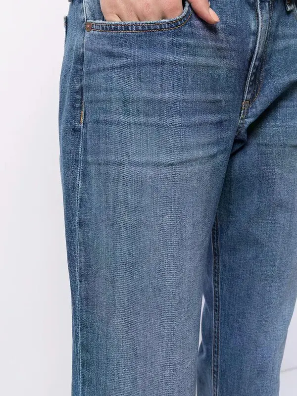Rag & Bone Julienne Cropped Jeans