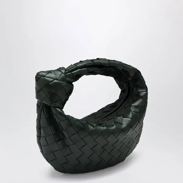Bottega Veneta Mini Jodie Bag - Green