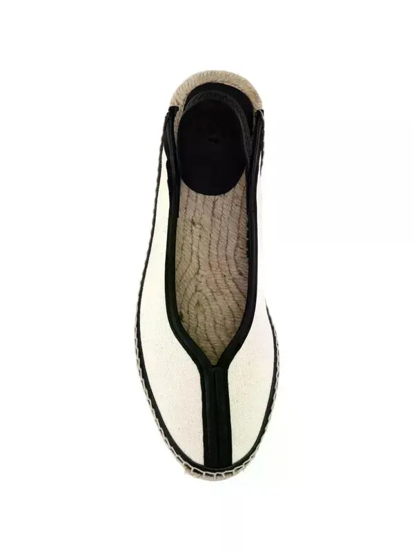 CastaÑer Gio Slingback Espadrilles