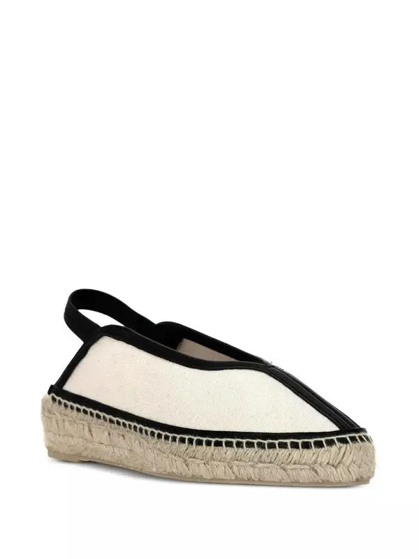 CastaÑer Gio Slingback Espadrilles