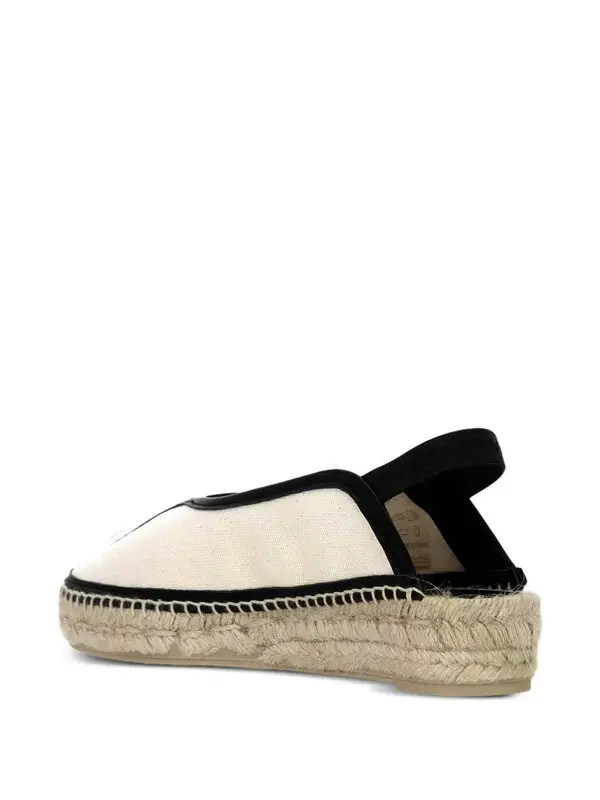 CastaÑer Gio Slingback Espadrilles