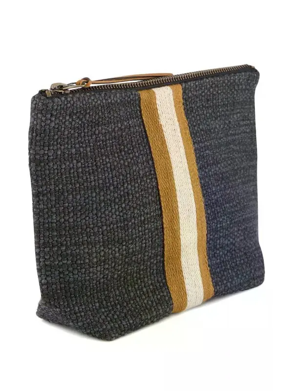 LIBECO Striped Pouch