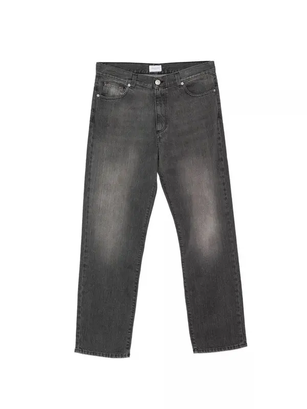 FAMILY FIRST Tapered Jeans