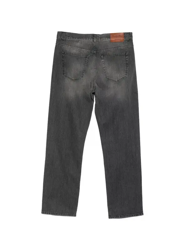 FAMILY FIRST Tapered Jeans