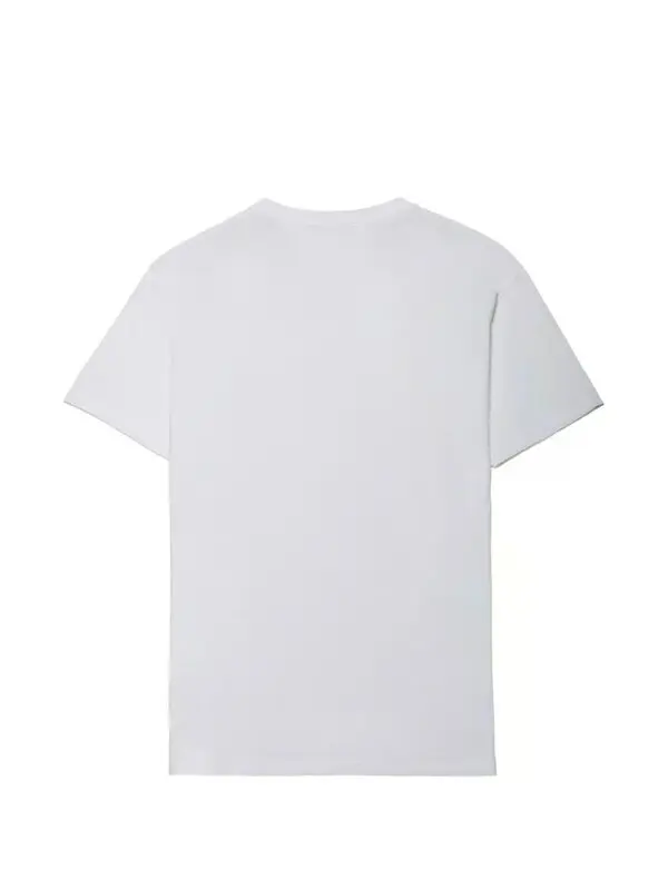MC2 SAINT BARTH Emilie Embroidered T-shirt